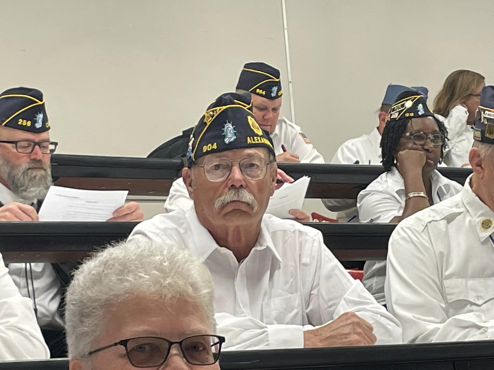 Good of the Legion - John B. Lyman American Legion Post 904